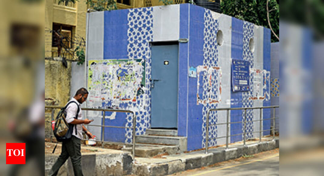 Public toilets behind spread of corona in Chennai: Tamil Nadu CM ...