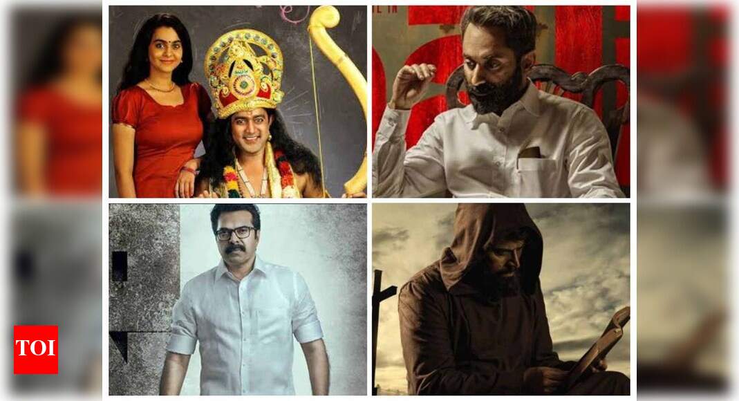 Mollywood leads the way by resuming post-production work | Malayalam ...