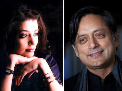 Recreating the National Anthem: Isheeta Ganguly & Shashi Tharoor bring ...