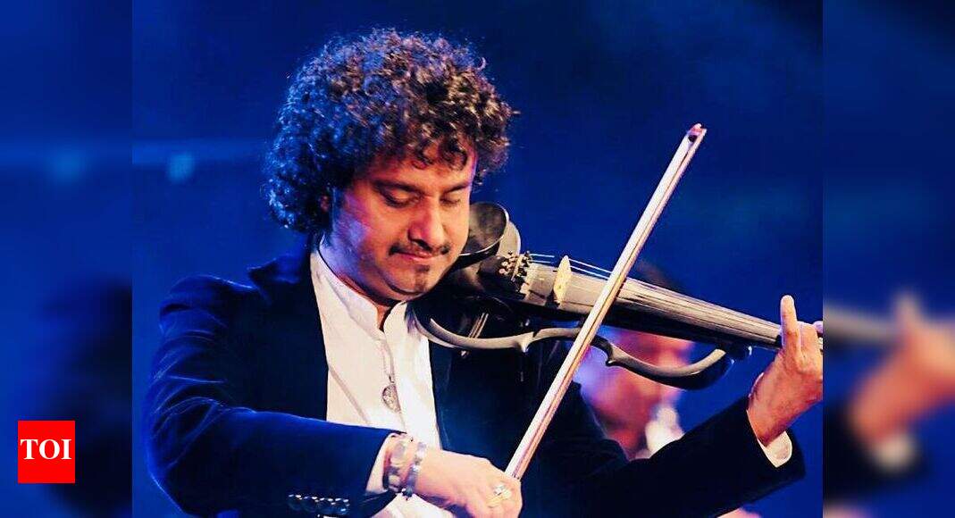 Manoj George to perform live today | Kannada Movie News - Times of India