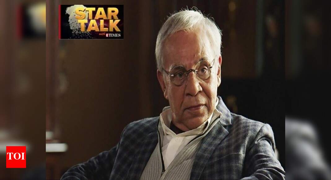 Star Talk: After Ray, Mrinal Sen’s films I got tagged with an angry ...