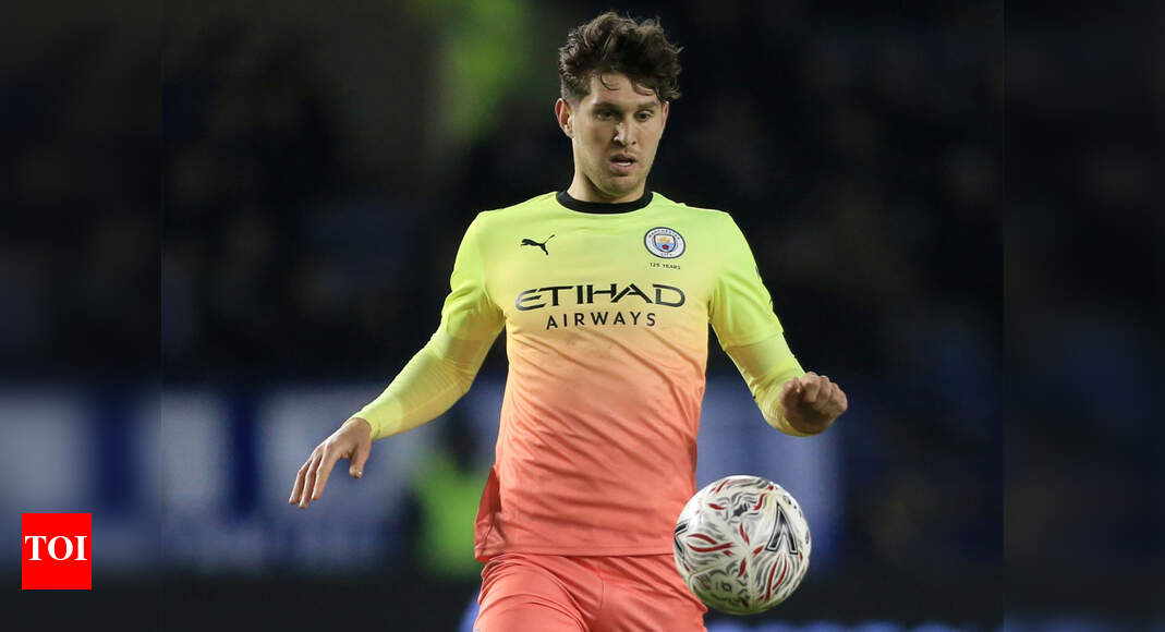 Safety of fans more important than football, feels Stones | Football ...