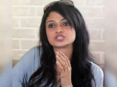 Singer Suchi reveals her first crush | Tamil Movie News - Times of India