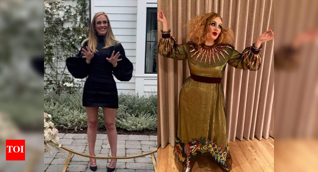 Adele’s incredible transformation sends Twitterati into a meltdown ...