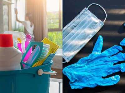 Steps to be followed if your domestic help is coming home - Times of India