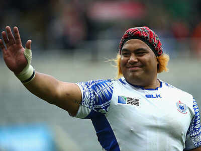 Rugby: Giant Samoa prop Census Johnston retires | More sports News ...