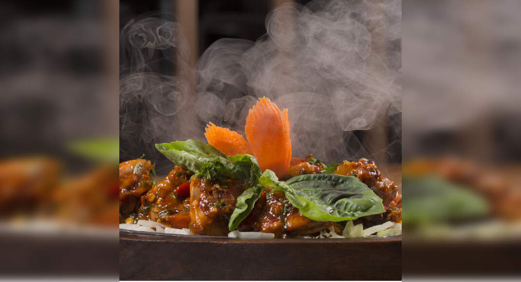 Chicken Sizzler Recipe: How to Make Chicken Sizzler Recipe | Homemade ...