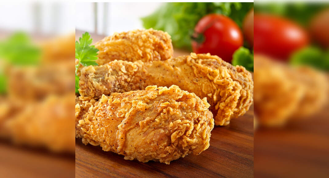 Crispy Chicken Recipe: How to Make Crispy Chicken Recipe | Homemade ...