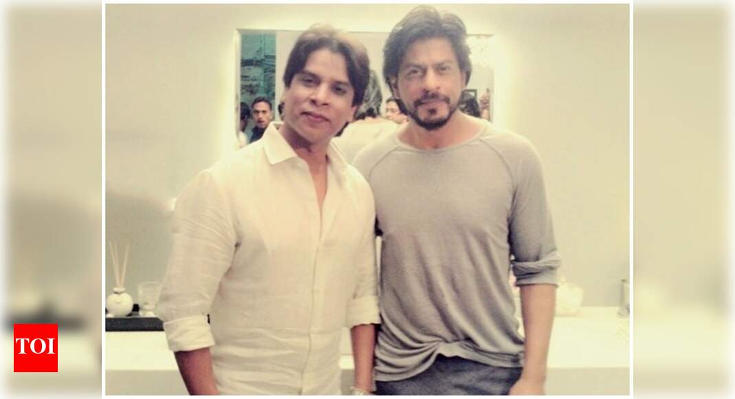 Exclusive: Shah Rukh Khan’s lookalike Prashant Walde rendered jobless ...
