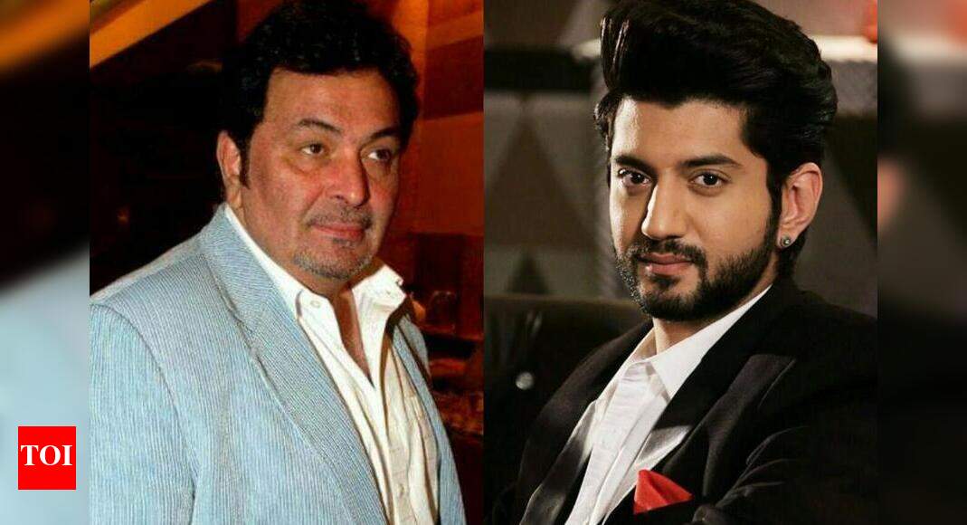 Televison's romantic actor Kunal Jaisingh remembers Bollywood's ...