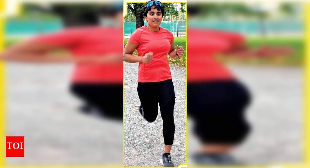 Stuck in Melbourne since early March, really want to come back now: Pragnya Mohan - Times of India