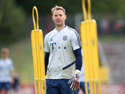 German football has 'enormous responsibility', says Manuel Neuer ...