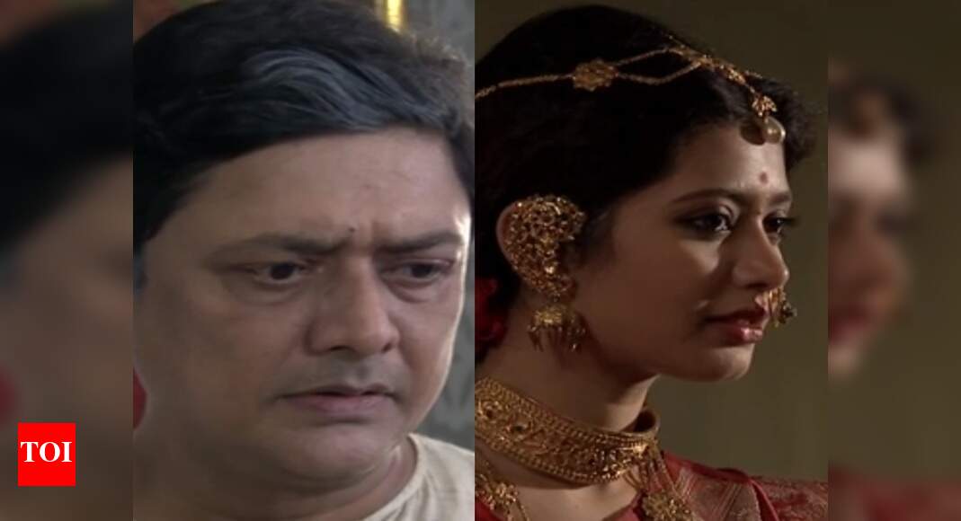 Rerun of ‘Dena Paona’ leaves Bhaskar Banerjee and Ena Saha all nostalgic - Times of India
