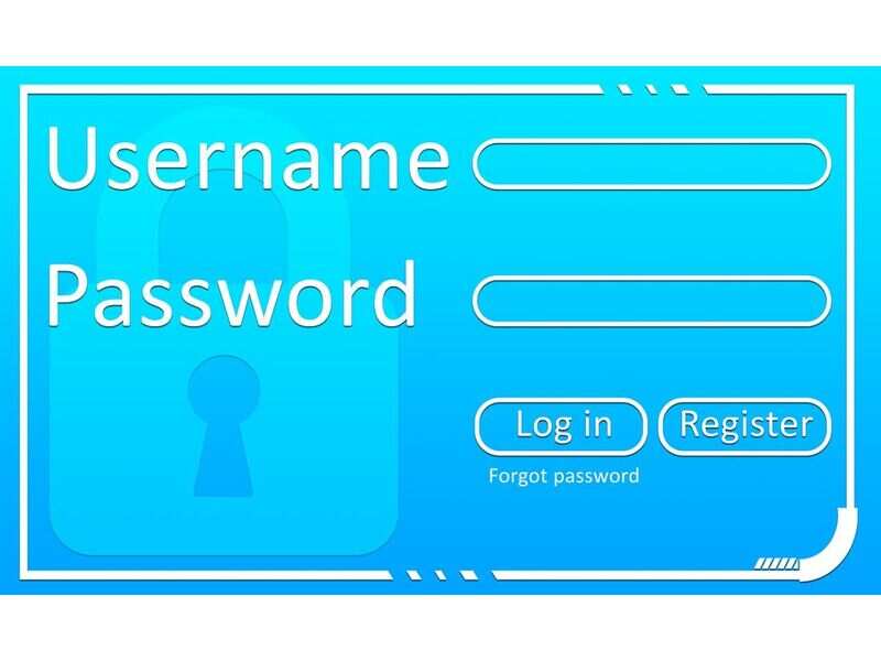 These 100 passwords make your accounts easy to hack | Gadgets Now