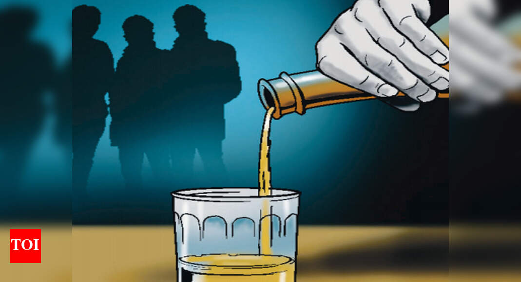 Cop held for stealing alcohol from police station in Telangana ...