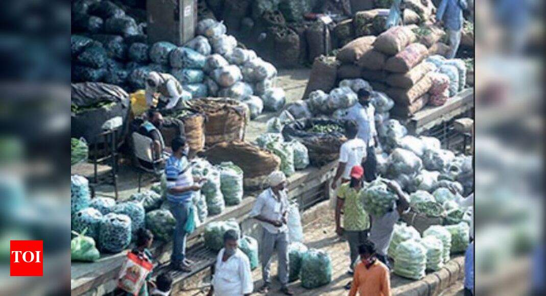 UP: Mandi tax on 46 fruits, vegetables abolished | Lucknow News - Times ...