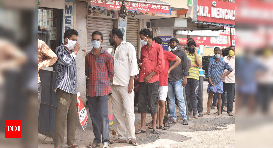 Hyderabad lockdown news: Today's updates from your city | Hyderabad ...