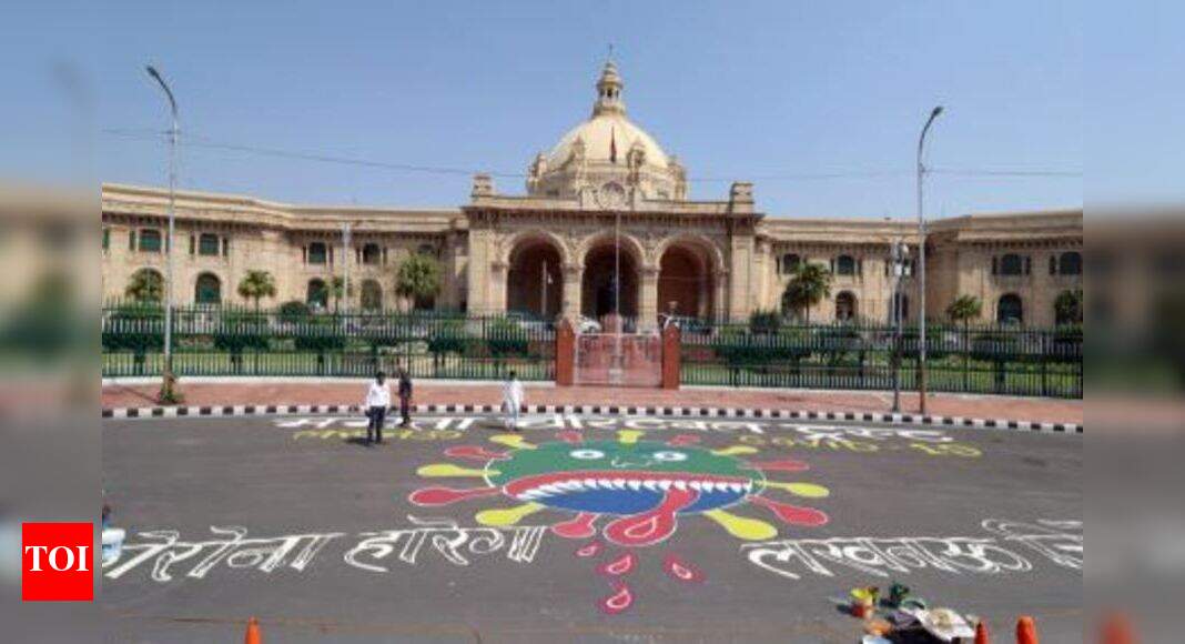 Lucknow lockdown news: Today's updates from your city | Lucknow News ...