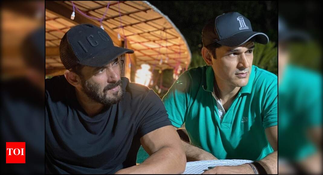 Salman Khan’s beard look is all things suave in THIS new picture and we ...