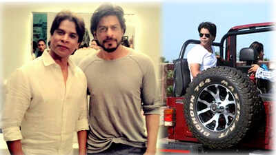 Exclusive: Shah Rukh Khan’s lookalike Prashant Walde rendered jobless ...