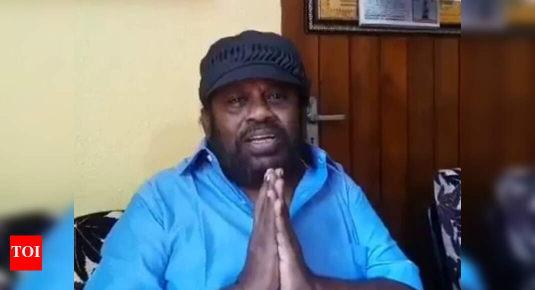 Senthil's video statement confirming he is not on social media | Tamil ...