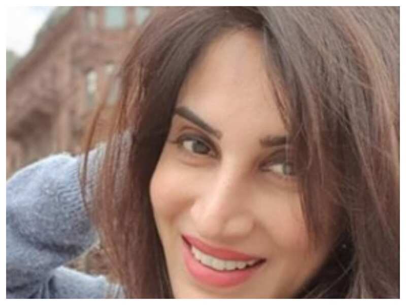 Smita Gondkar shares a stunning throwback picture from her European ...