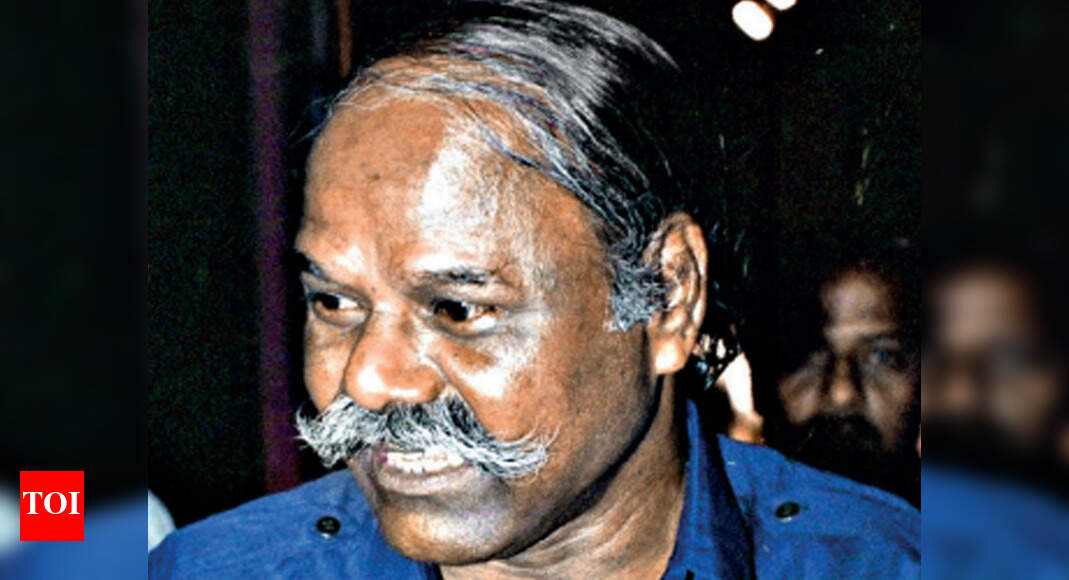 Destined for more, dalit leader leaves behind legacy of unity | Chennai ...