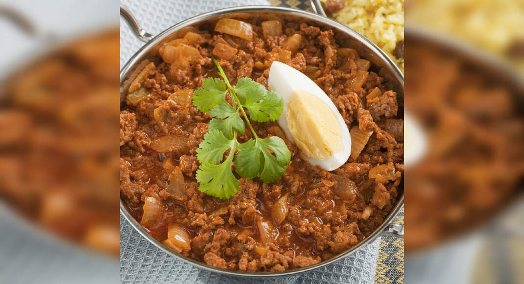 Keema Ghotala Recipe: How to Make Keema Ghotala Recipe | Homemade Keema ...