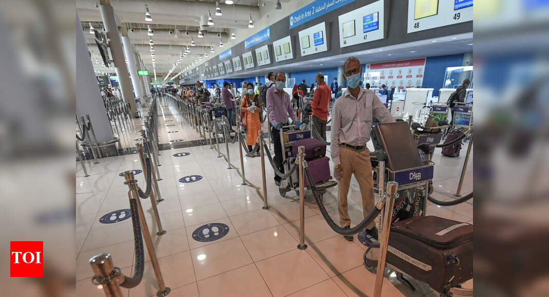 Difficult choices for Indians in Gulf as repatriation process begins ...
