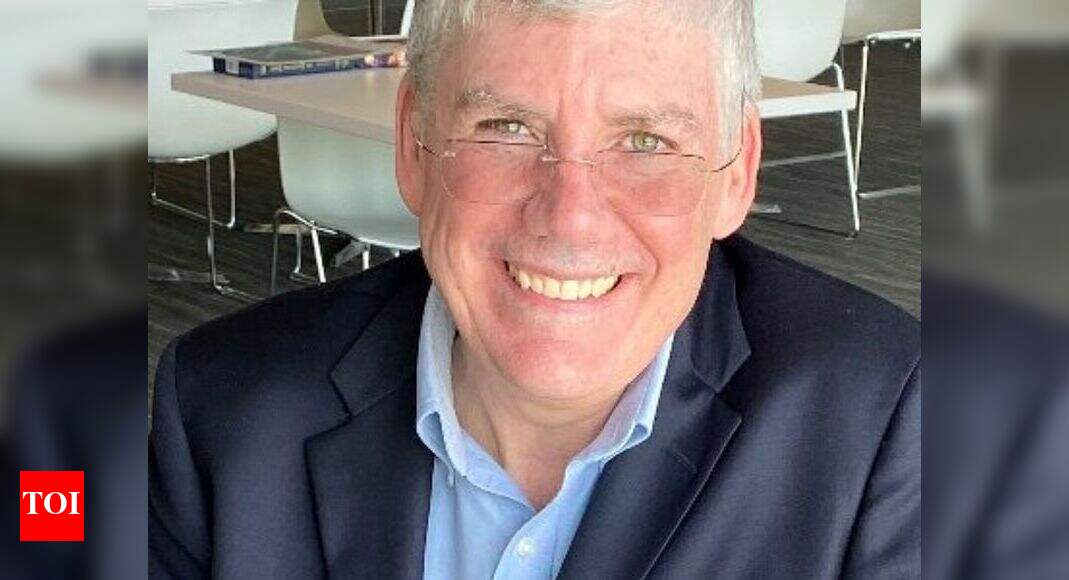 Rick Riordan talks about his upcoming book series! - Times of India