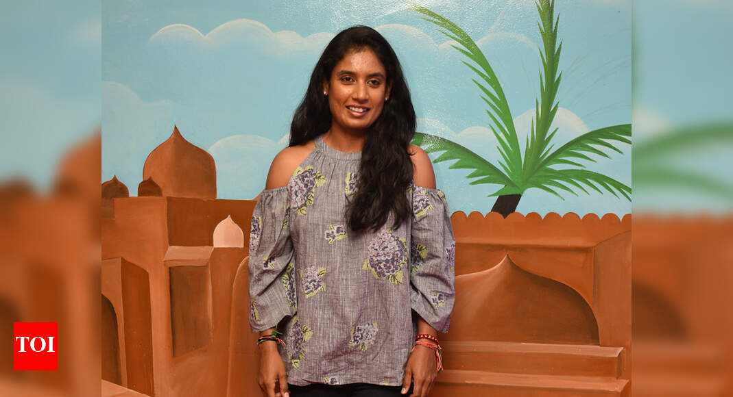 Mithali Raj asks people to celebrate spirit of unrecognised athletes on ...