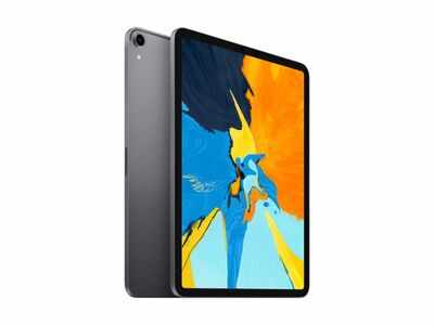 Apple iPad Pro with Mini LED display may come in 2021 - Times of India