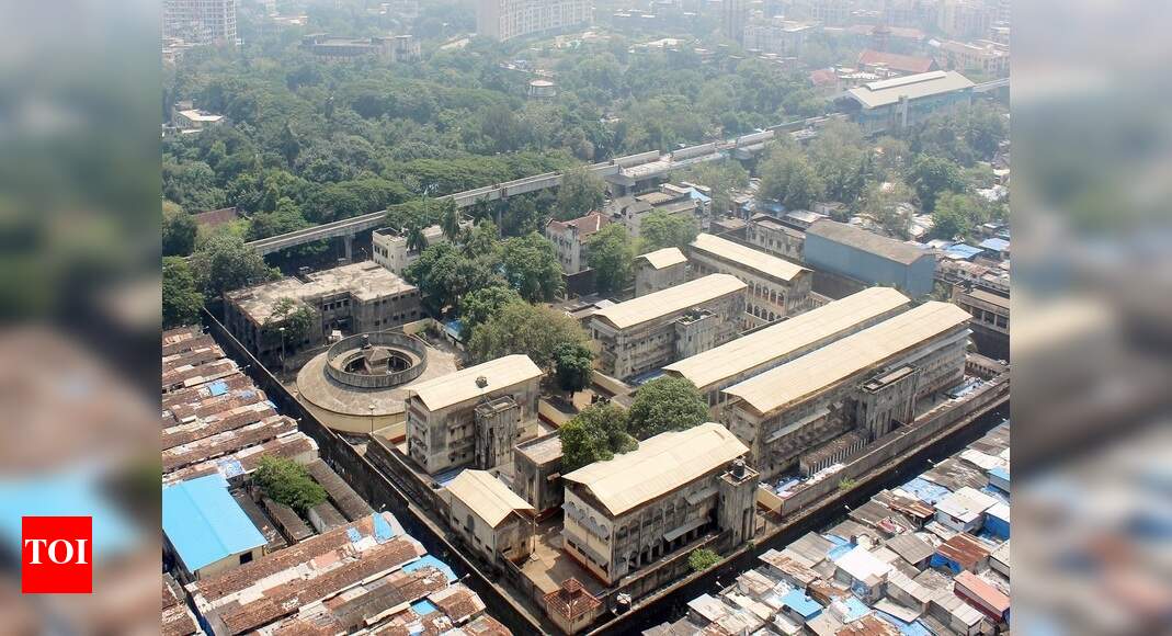 Mumbai: 72 inmates, 7 officials of Arthur Road jail test positive for ...