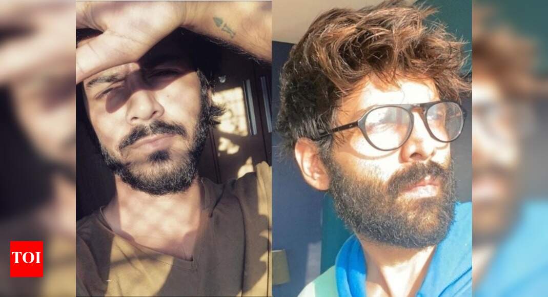 Fans call ‘Nazar 2’ actor Sheezan Mohd ‘Television Ka Kartik Aryan ...