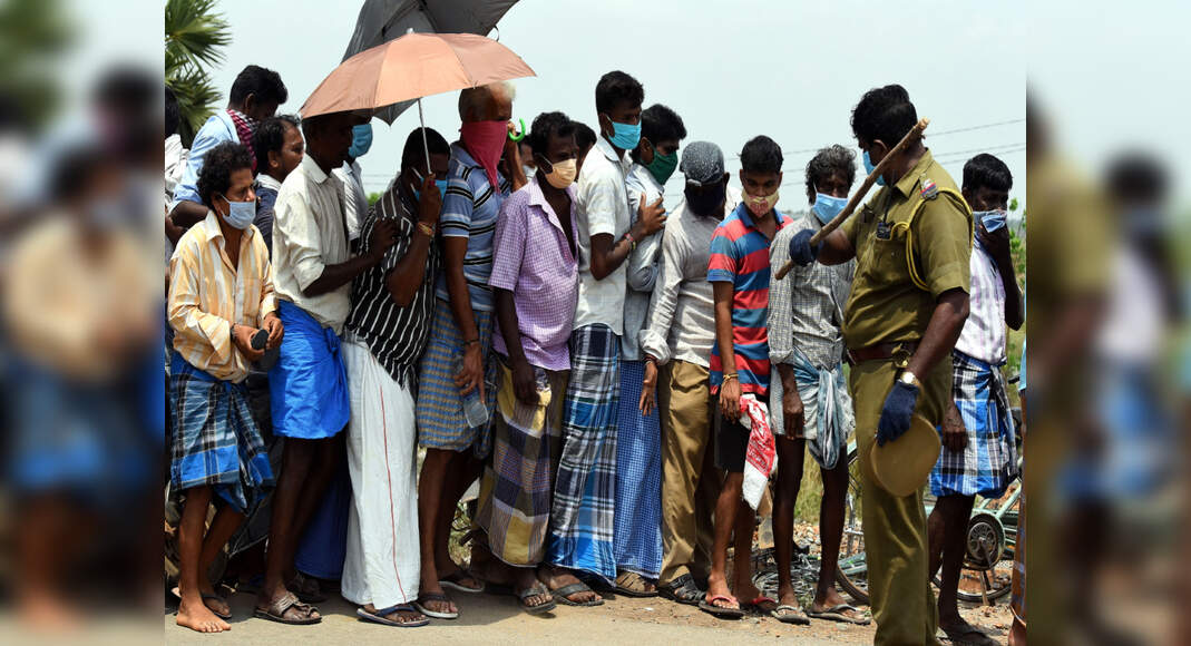 Chennai Lockdown News Today s Updates From Your City Chennai News