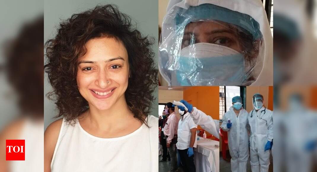 Kutumb fame Gauri Pradhan is 'proud' of her doctor sister; shares a ...