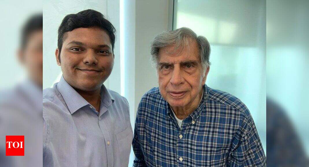 Ratan Tata Investment: Ratan Tata invests in pharma startup Generic ...