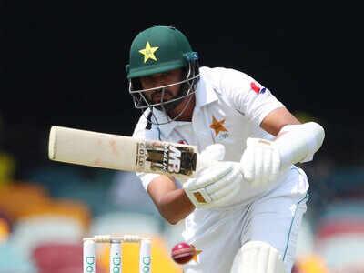 Pune-based cricket museum buys Azhar Ali's bat to raise funds to fight ...