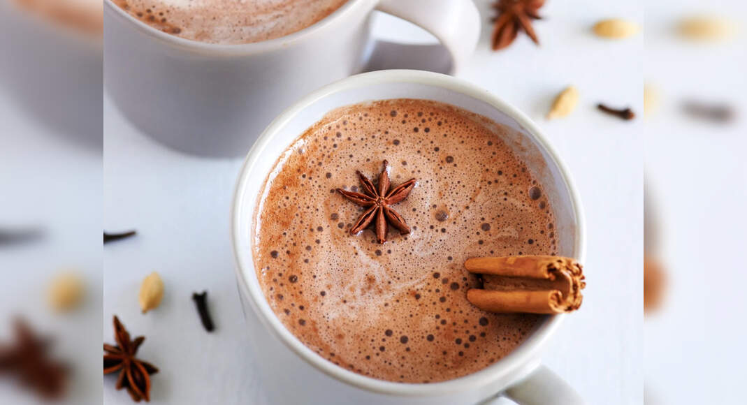 Way to make dirty chai and its health benefits - Misskyra.com