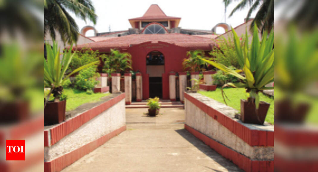 Revised Goa University circular includes six other courses | Goa News ...