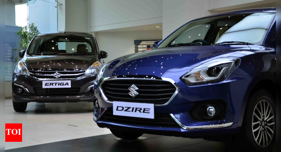 Maruti Suzuki: Digital inquiries zoom to 20% on Maruti Suzuki platform ...