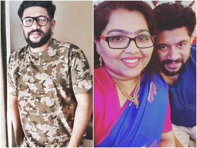 BB Malayalam fame RJ Raghu leaves an emotional note for wife Sangeetha ...