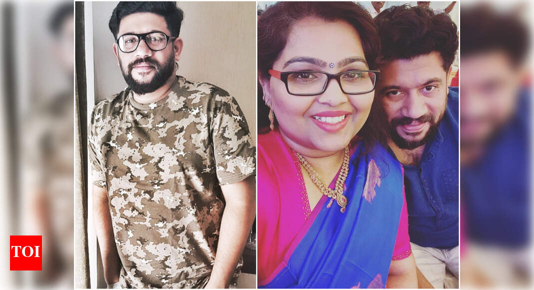 BB Malayalam fame RJ Raghu leaves an emotional note for wife Sangeetha ...