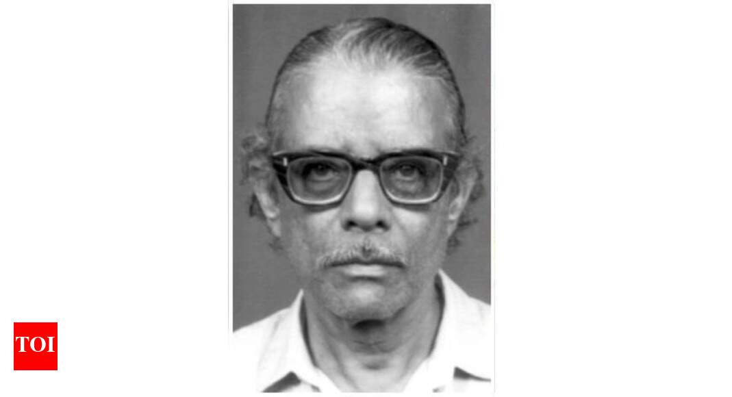 Veteran cinematographer SV Srikanth passes away at 87 | Kannada Movie ...