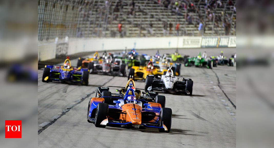 IndyCar: COVID-19: IndyCar to open its delayed season in Texas | Racing ...