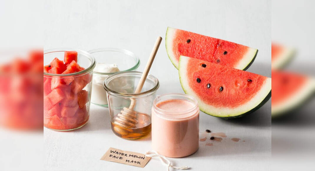 Best DIY watermelon face masks for summer