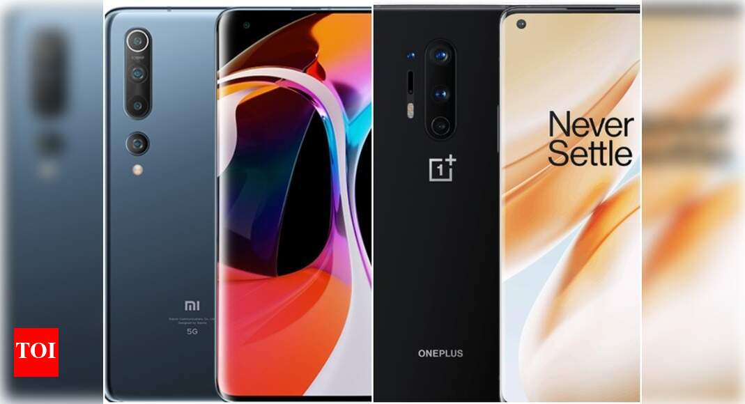 Xiaomi Mi 10 Vs Oneplus 8 Pro: Xiaomi Mi 10 5G vs OnePlus 8 Pro: How ...