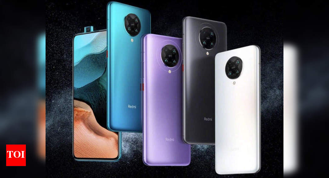 Poco confirms the name of its next smartphone - Times of India