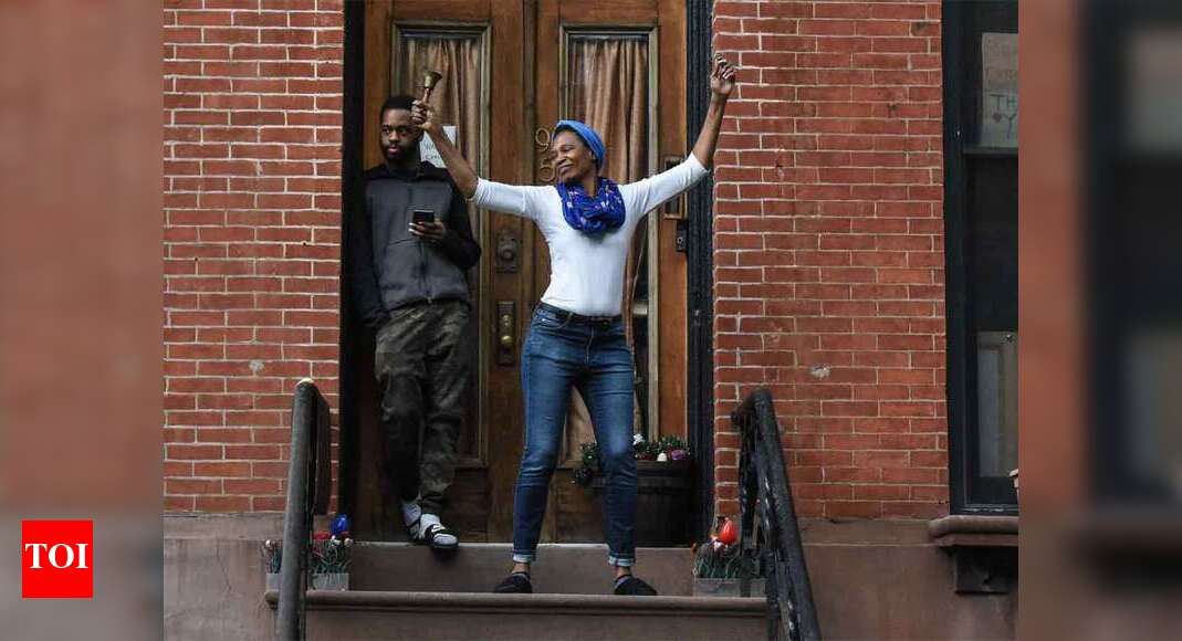 Tributes paid to 2 Indian-origin doctors killed by Covid-19 - Times of ...