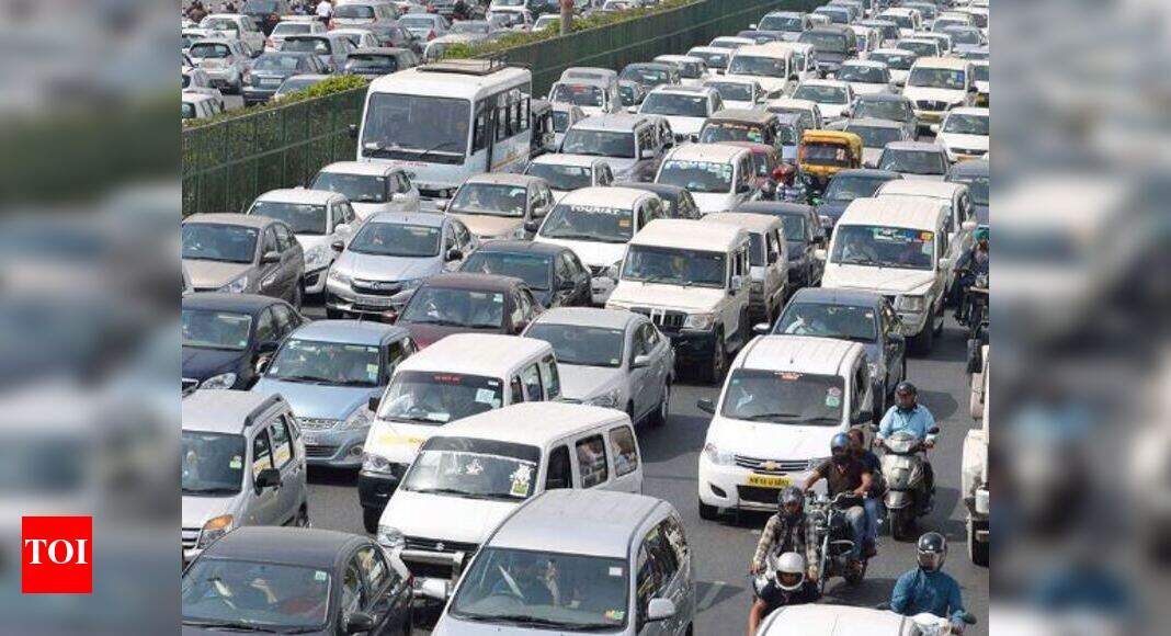 Mumbai: Transport experts suggest mobility methods to reduce burden on ...